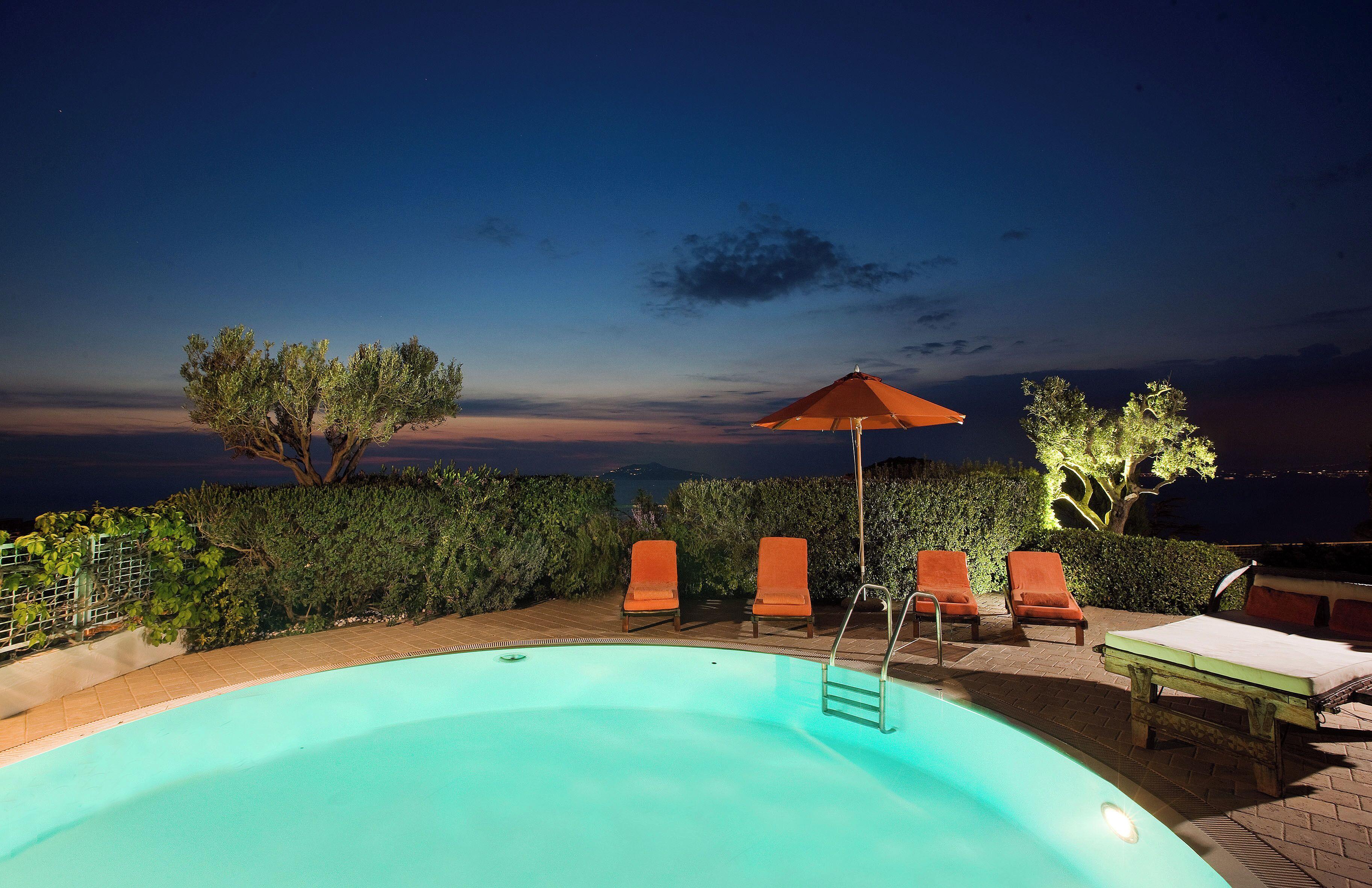 Hotel Jumeirah Capri Palace Anacapri (Isola di Capri), Italia - prenota ...